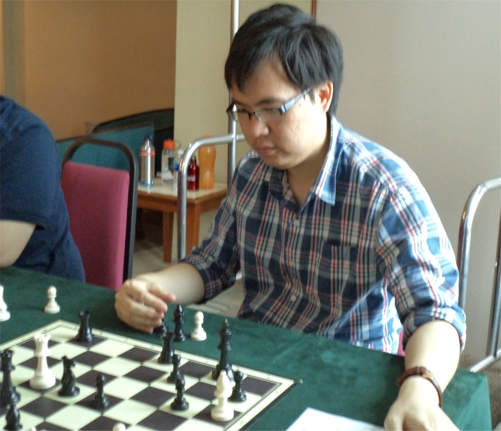 Got Chess Got It All: Chess Players in KASUGI