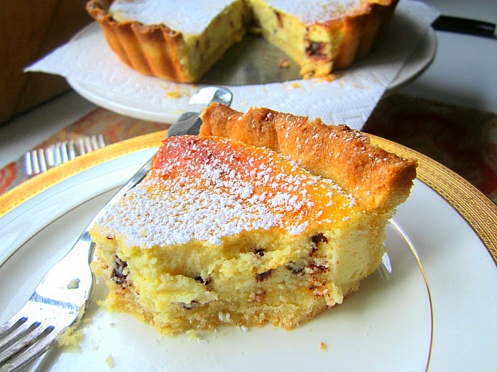 NJ Italian Easter Pie