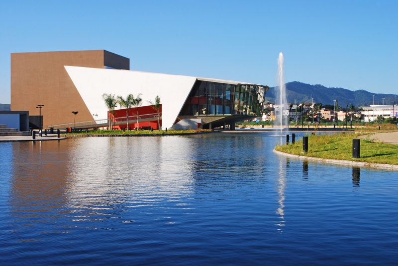 A Terra Média de Claudia: Escola Sesc de Ensino Médio do Rio de Janeiro