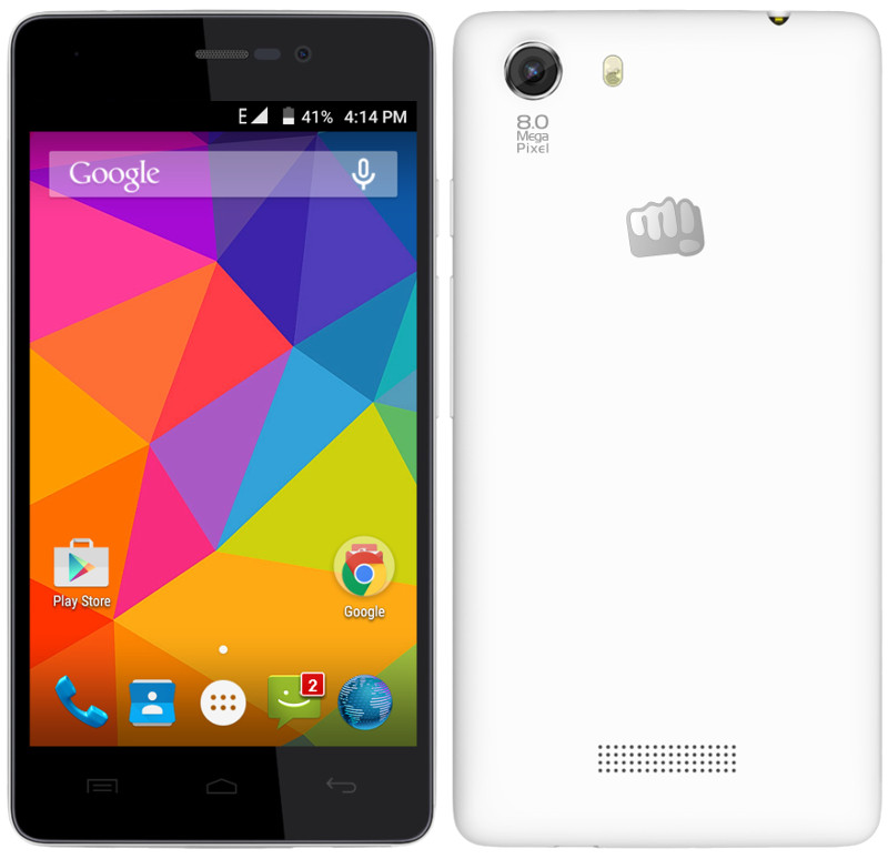 Micromax Unite 3 | ANDROID MOBILE