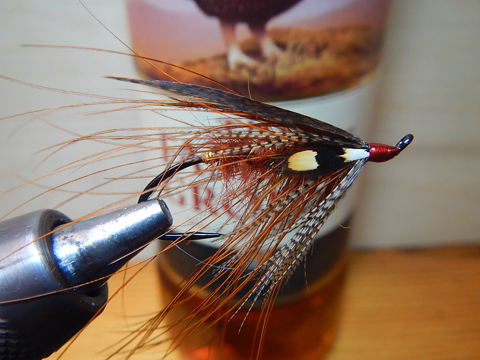 The River's Course: Another Famous Grouse Fly