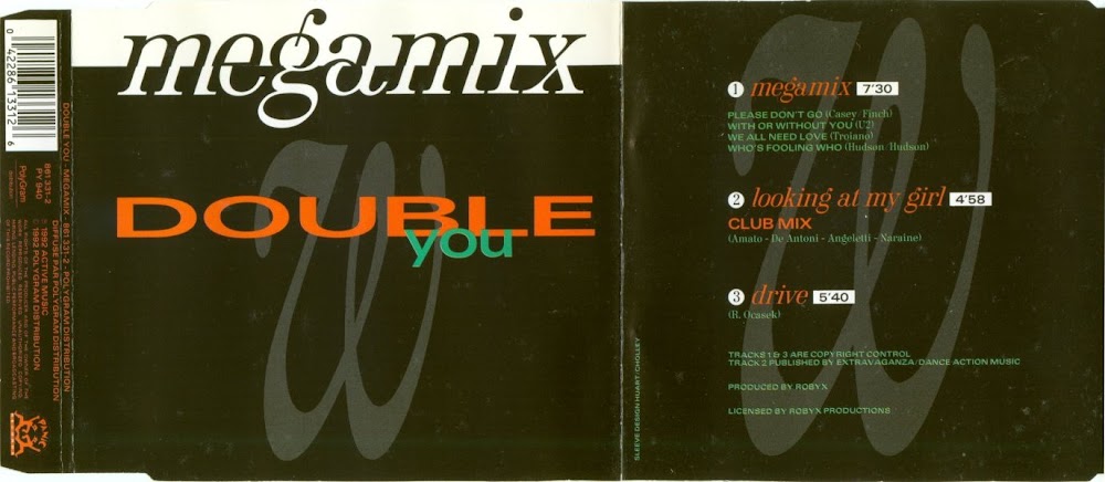 Singles 4 Change: Double You