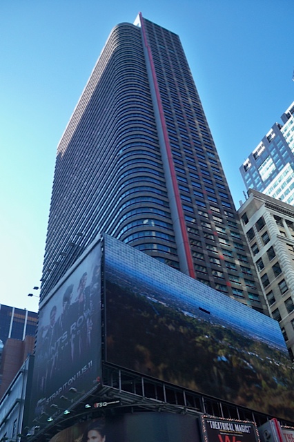 The Hopeful Traveler: DoubleTree Suites by Hilton Hotels New York City ...