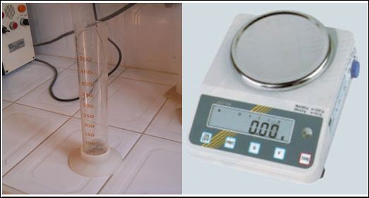 Solution TP Mécanique des sols: Teneur en eau par étuvage | cours de ...