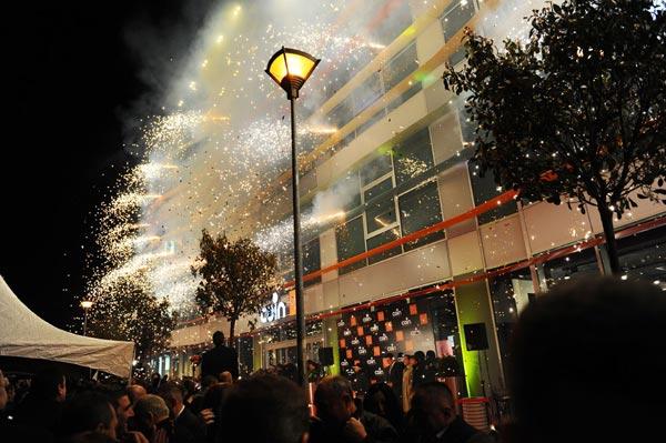 ARCHITECTURE: ABA Tower