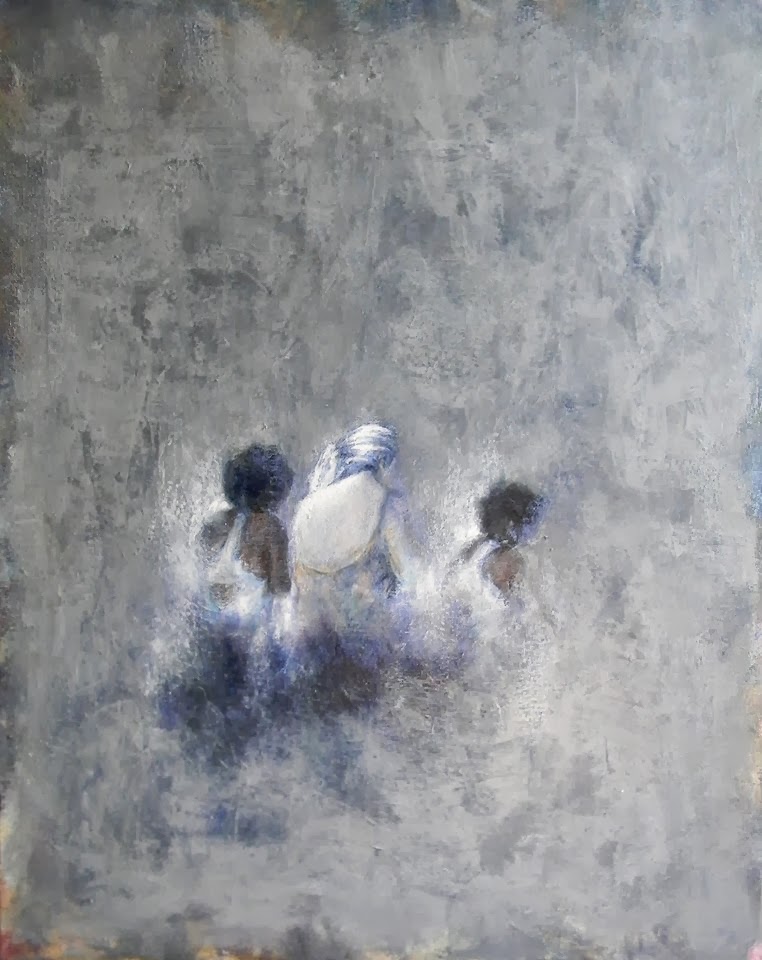 Ennyman's Territory: Spotlight on Santiago Artist Rodrigo Bello