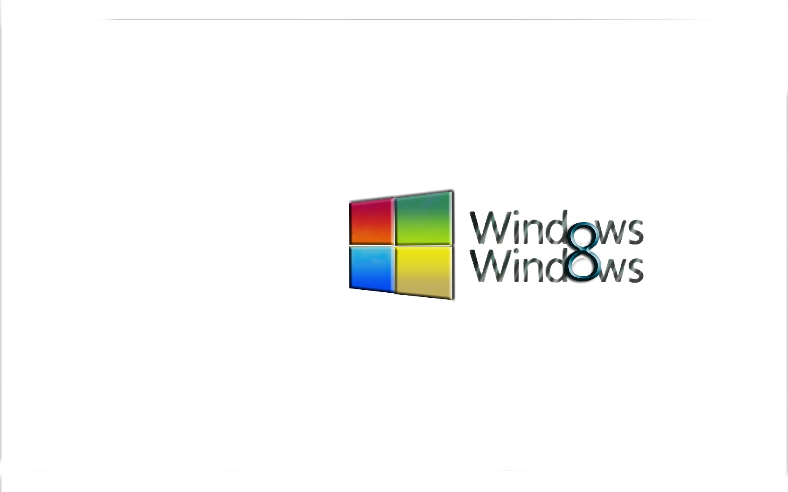 Windows 8 Logo