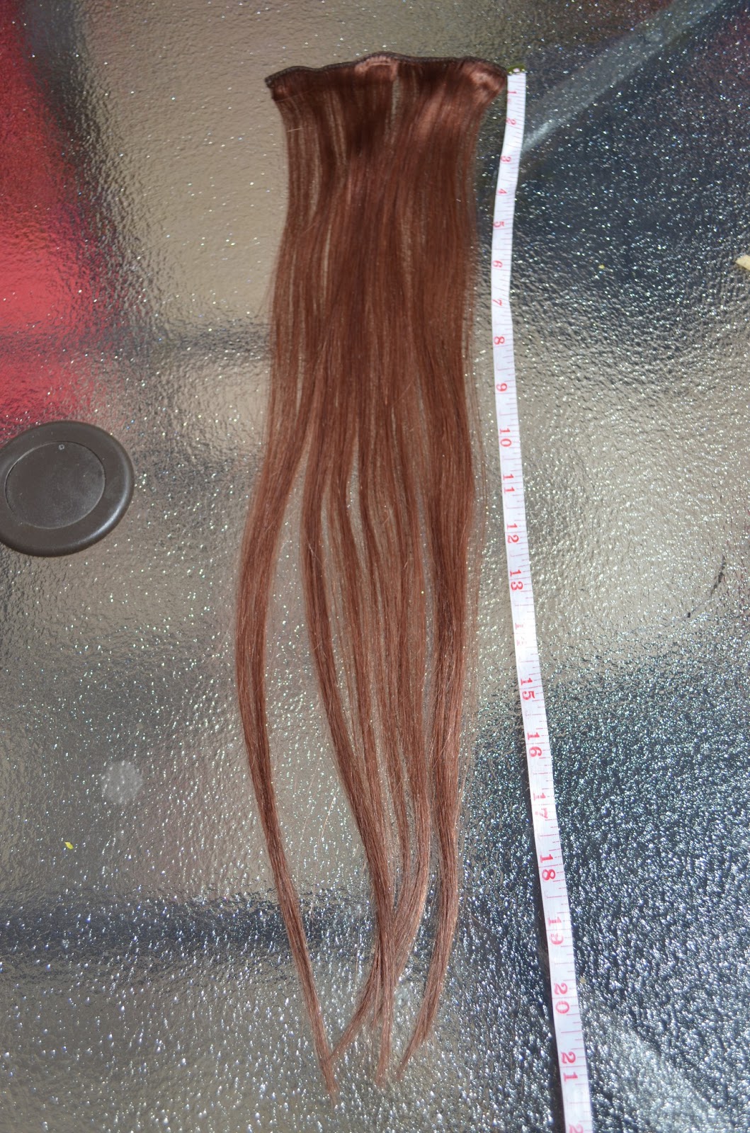 Curiouser & Curiouser: ::Lush Locks Hair Extensions Review::