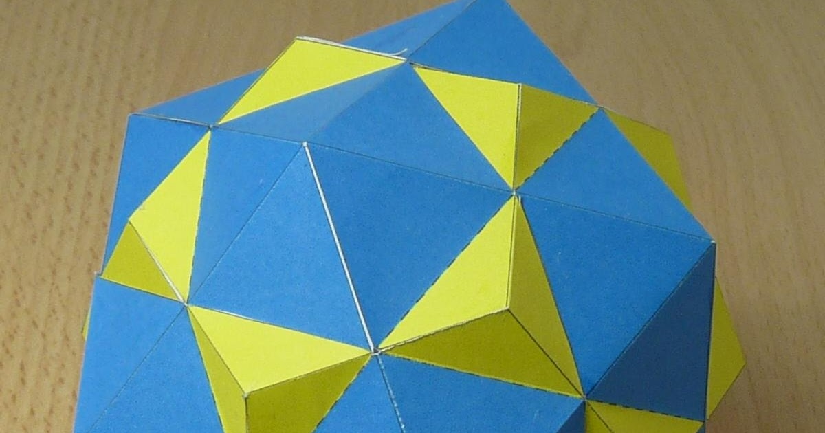 TIC LIBRE: Cubos sólidos platónicos