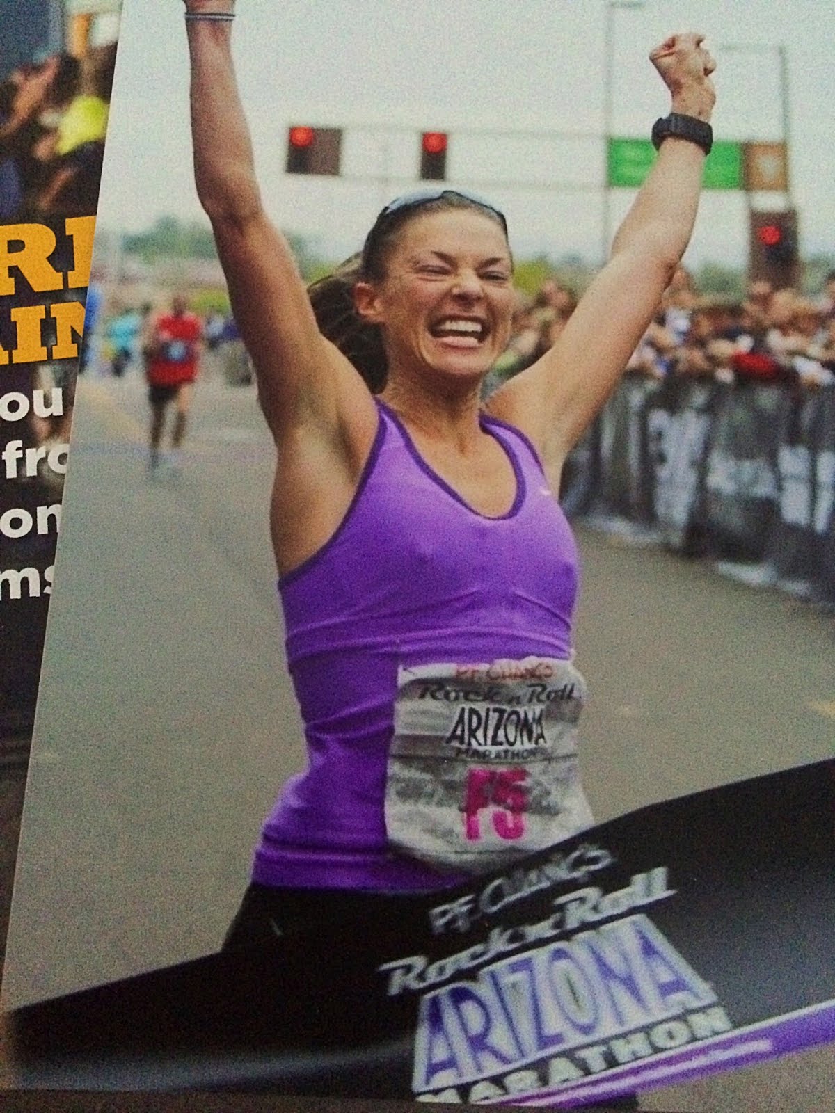 Trisha Runs & Likes Cats: January 2016