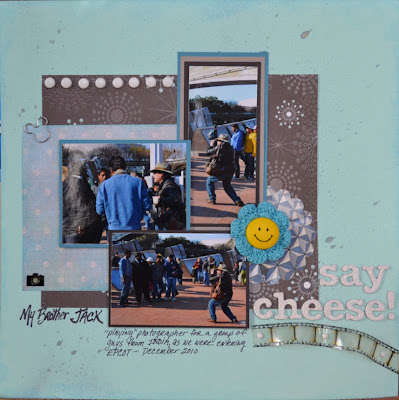 Design Dollies: March Sketch!