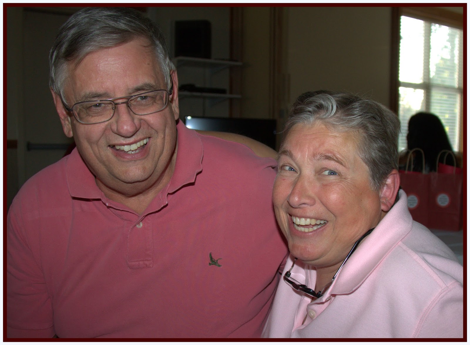 Slight Detour: Reunion Fun