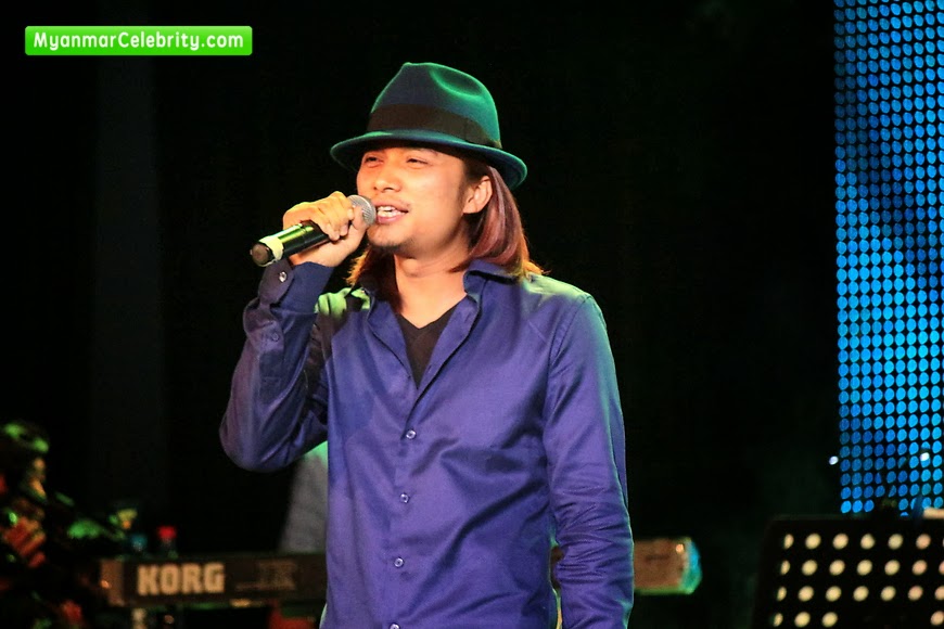 TRIO SHOW by Alex, Htun Eaindra Bo and R Zarni