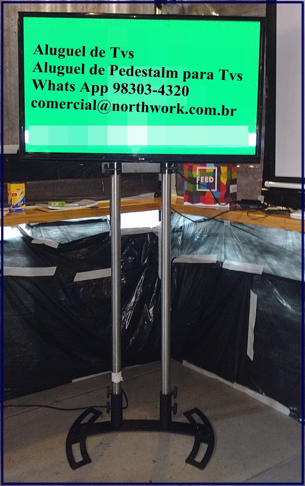 Aluguel Locação de Televisores SP: Como Alugar Tv em São Paulo - www ...