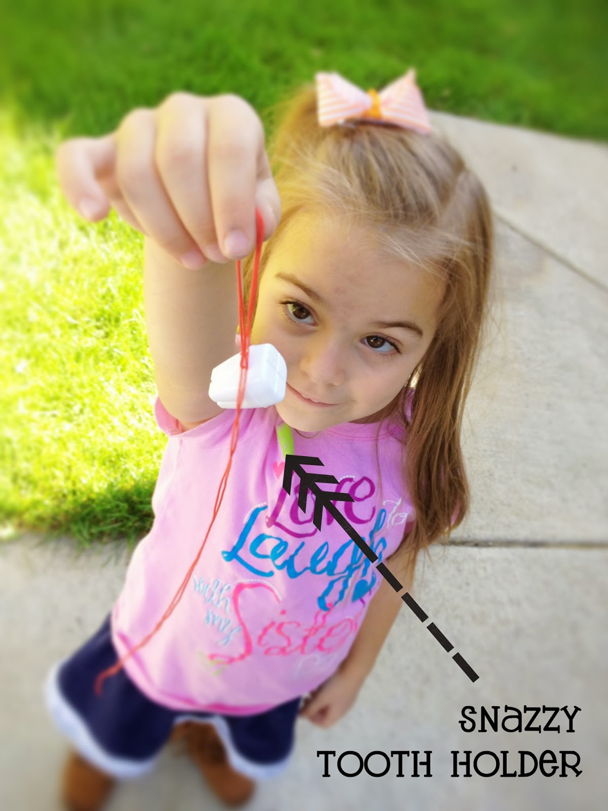 This & That: The Loose, Not Loose Tooth