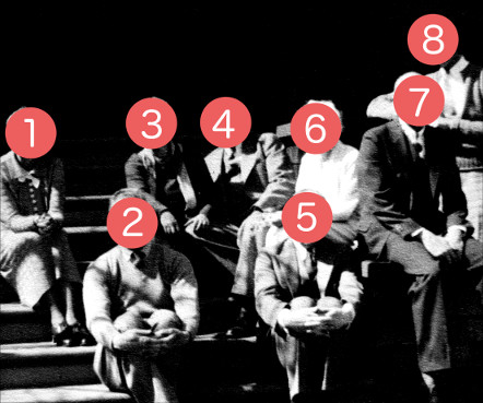 Comstock family | Santa Rosa History