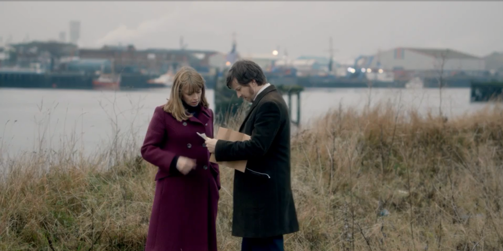 Longish: Inspector George Gently - Series 8 - Gently and the New Age