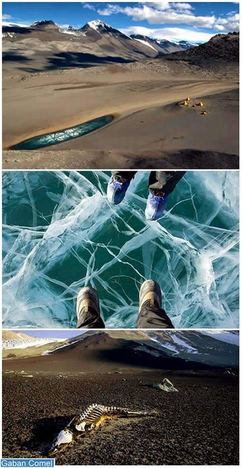 10 Tempat Pelik Jarang Jarang Ditemui. - Gaban Comel