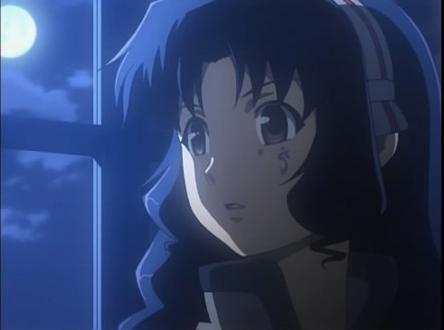 The Ragpicker's Square: Freezing: Rana Linchen Cutscene Album