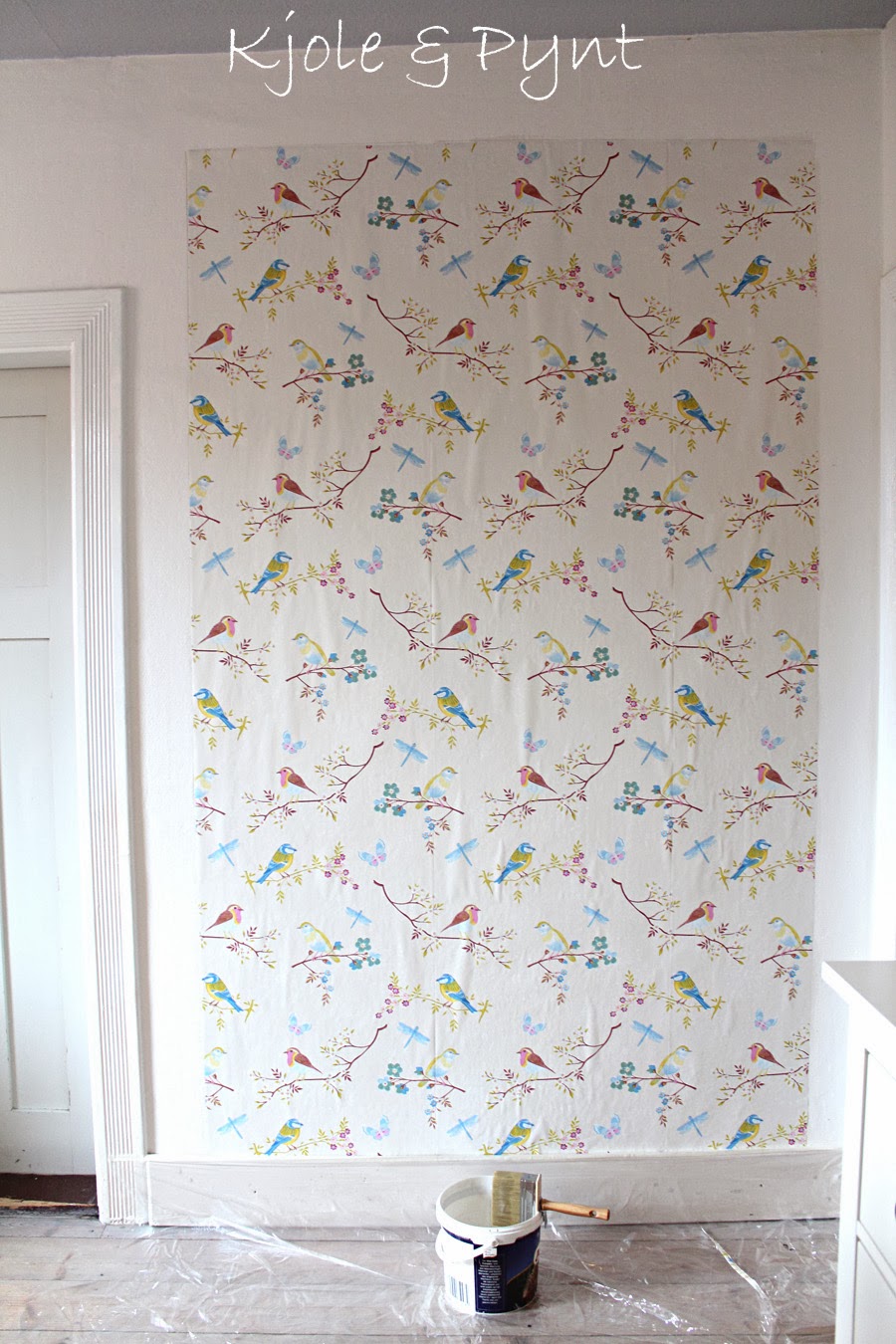 seidenfeins Blog vom schönen Landleben: renoviert : Diele im neuen ...