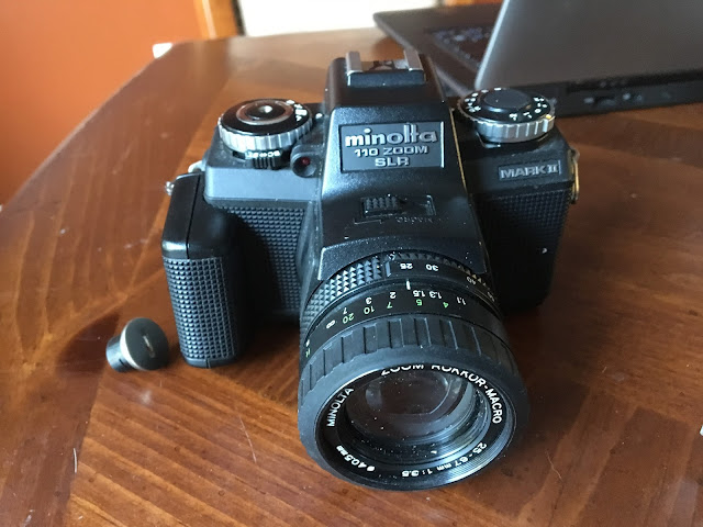 A Quirky Guy with a Camera: Small Format Size, Big Format Results: One ...