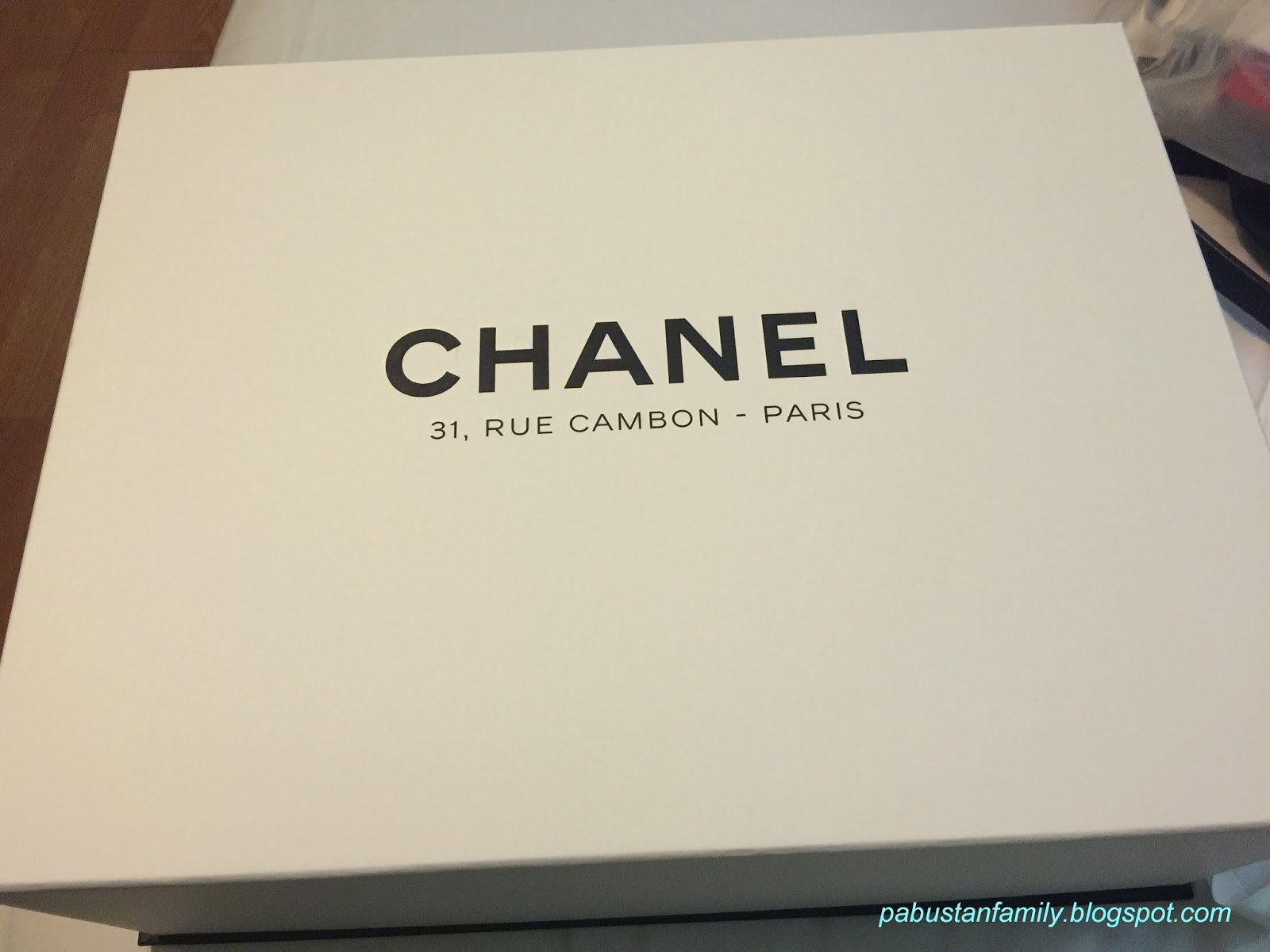 Paris Wanderlust: Chanel, 31 Rue Cambon