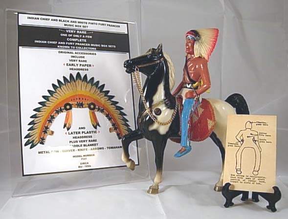 Model Horse Collectibility: No NAN-sense information packet