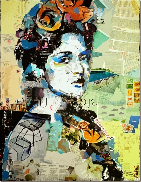 Plataforma-Arte: 3º de ESO: ARTE CON COLLAGE