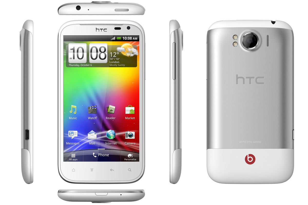 welcome to mobile kingdom: HTC