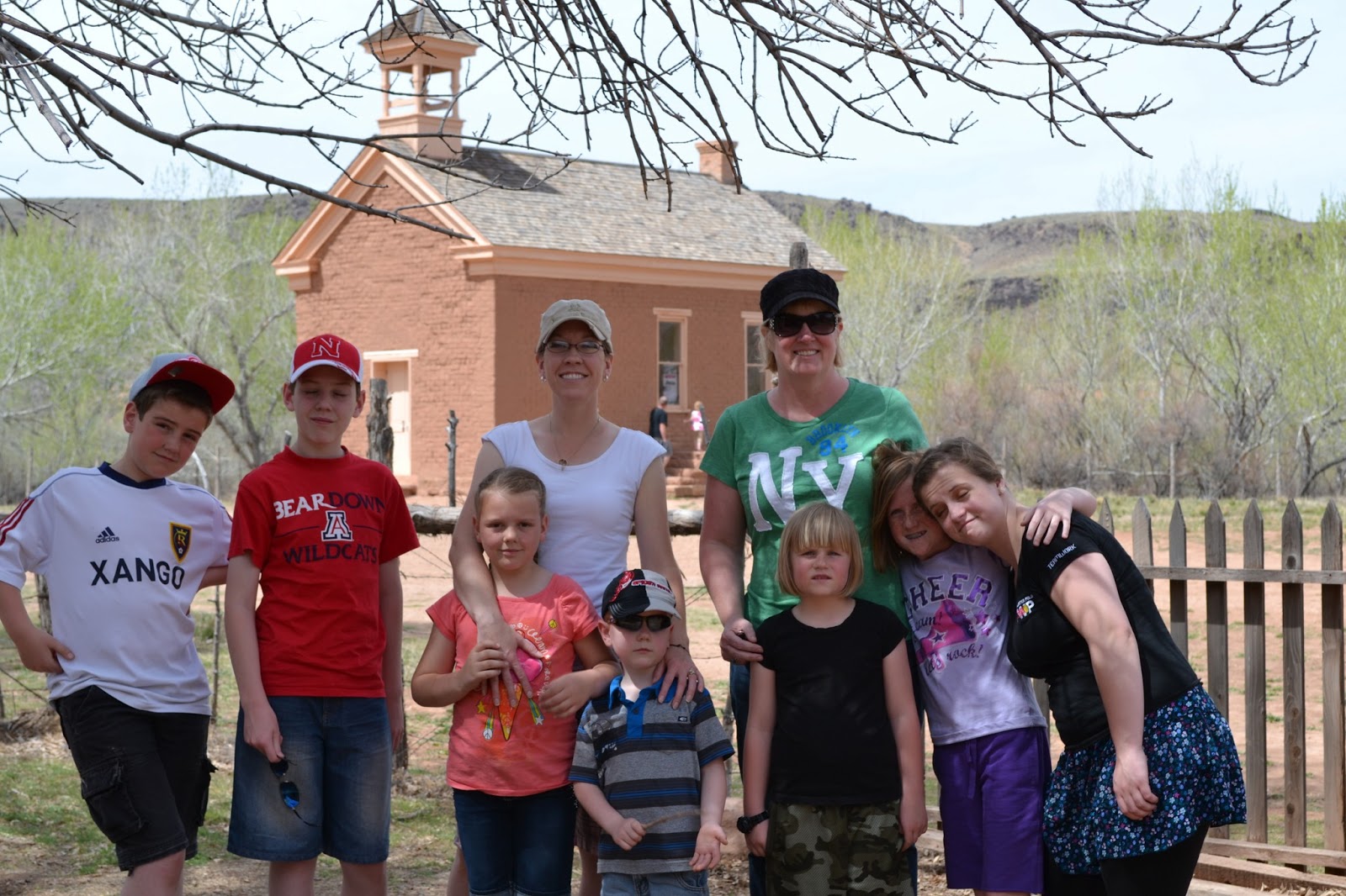 Looking Up: My Happy Place