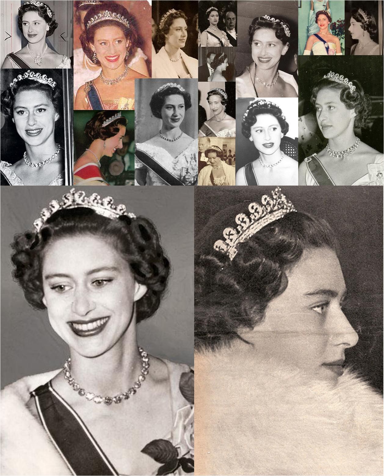 Księżna Kate: Królewska biżuteria - The Cartier Halo Tiara