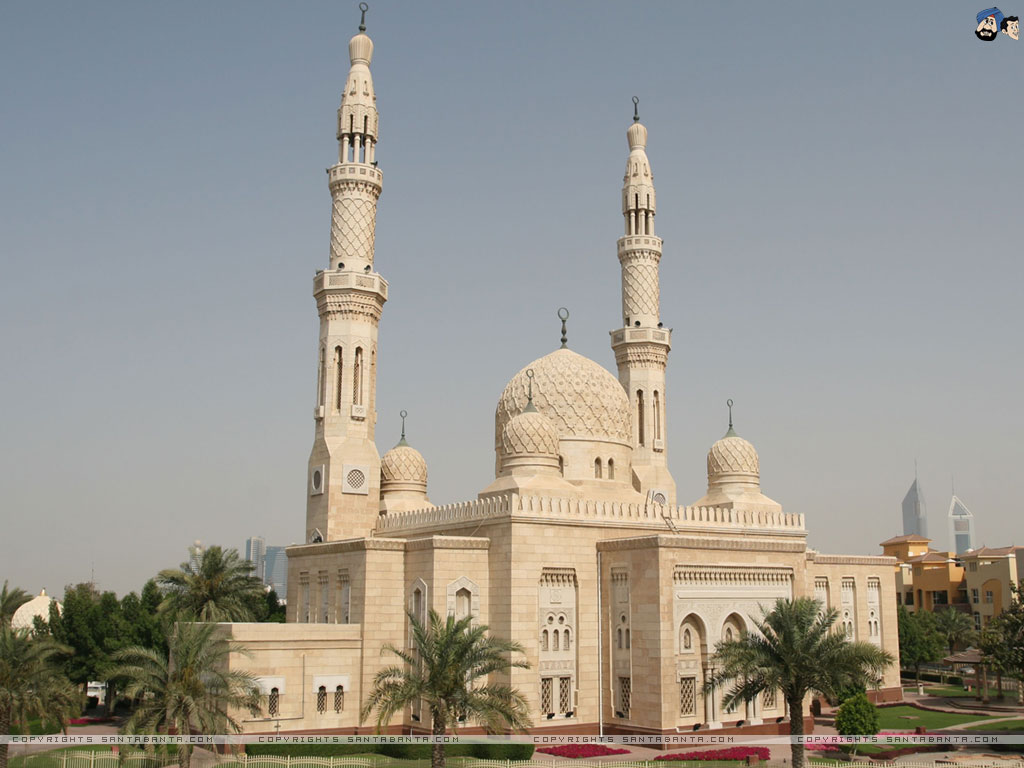 Jumeirah Mosque, Dubai | Mosques