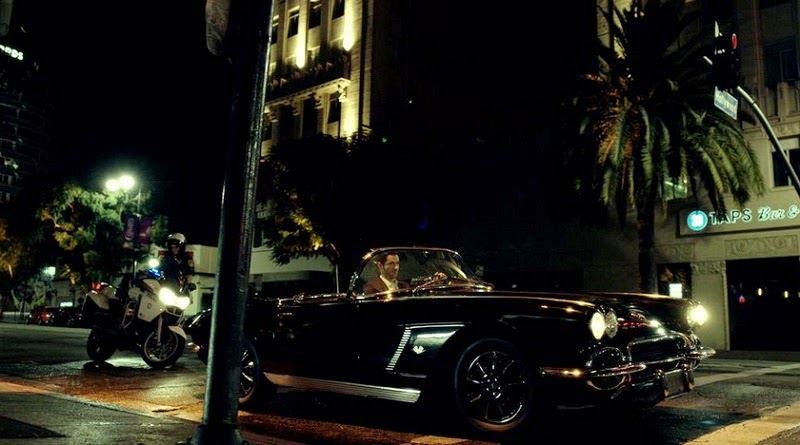 Rusted Mecha: Lucifer FOX TV