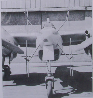 FalkeEins - the Luftwaffe blog: Kurt Tank's abortive 'Moskito', the Ta ...