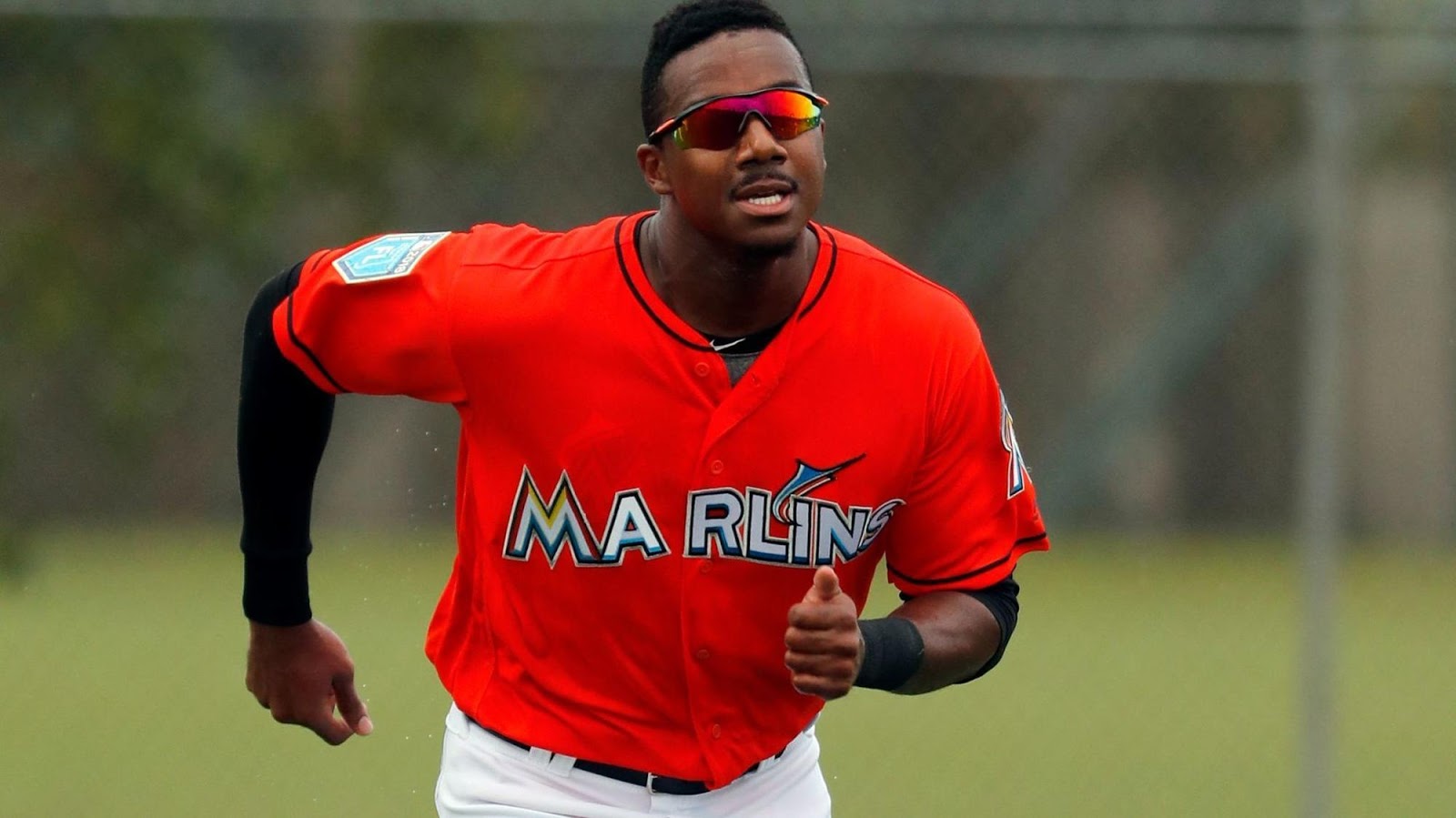 Lewis Brinson: Should He Open the Season with the Big League Club?