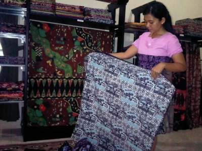 All About Batik: Betawi Batik Unique Motif, Design and Ideas