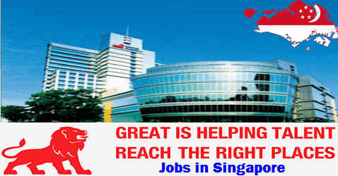Jobs in Singapore At Great Eastern Life Company