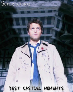 Supernatural: Top 10 Castiel Moments (Seasons 1-5) | Fresh from the...