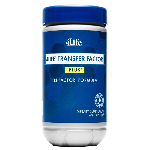 4life Putrajaya: Transfer Factor Plus