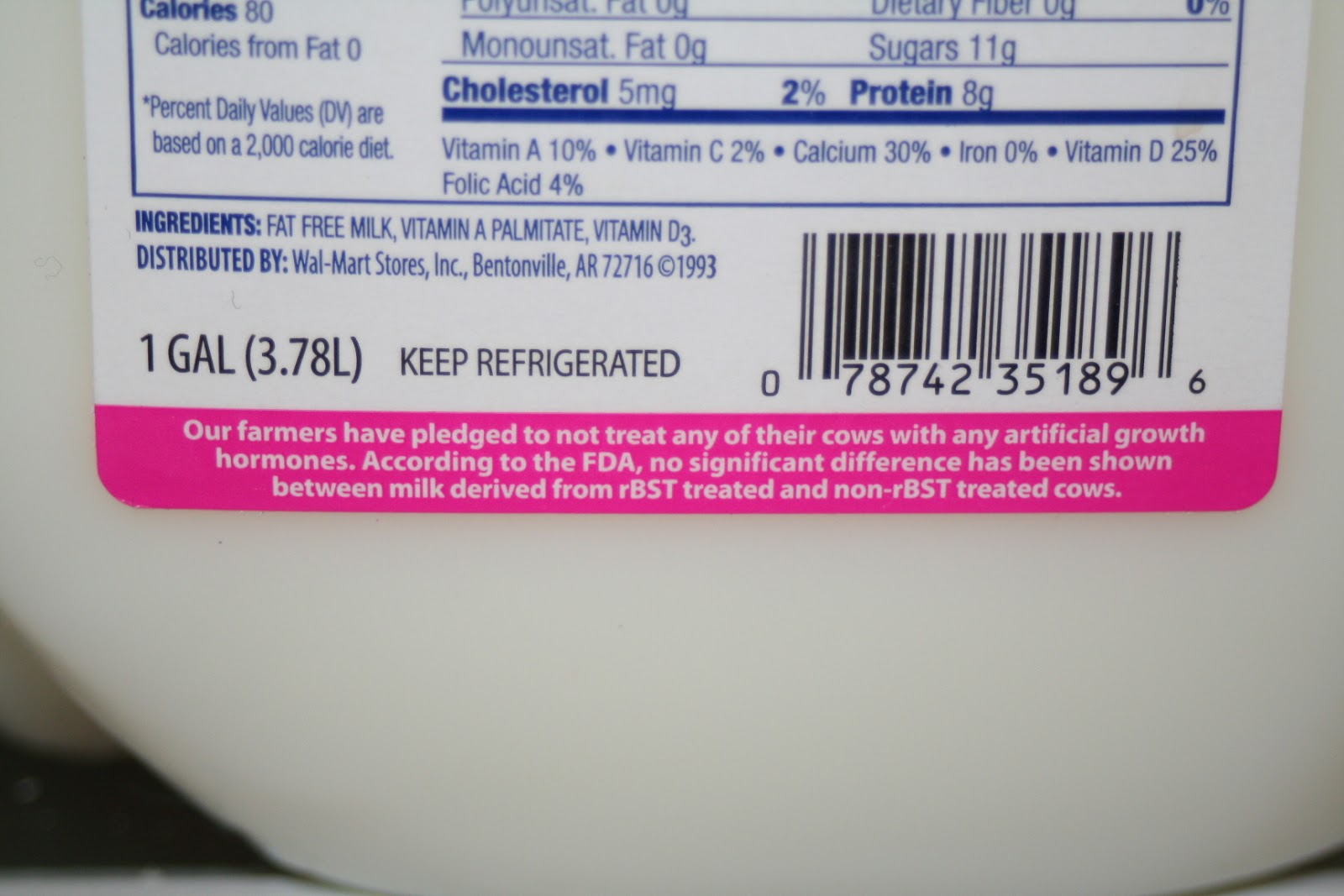 Brooding On: Milk: Is Organic Really the Best Choice?