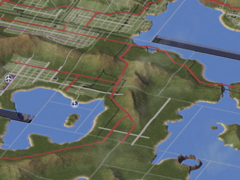 Building realistic regions - Where to start? : r/simcity4