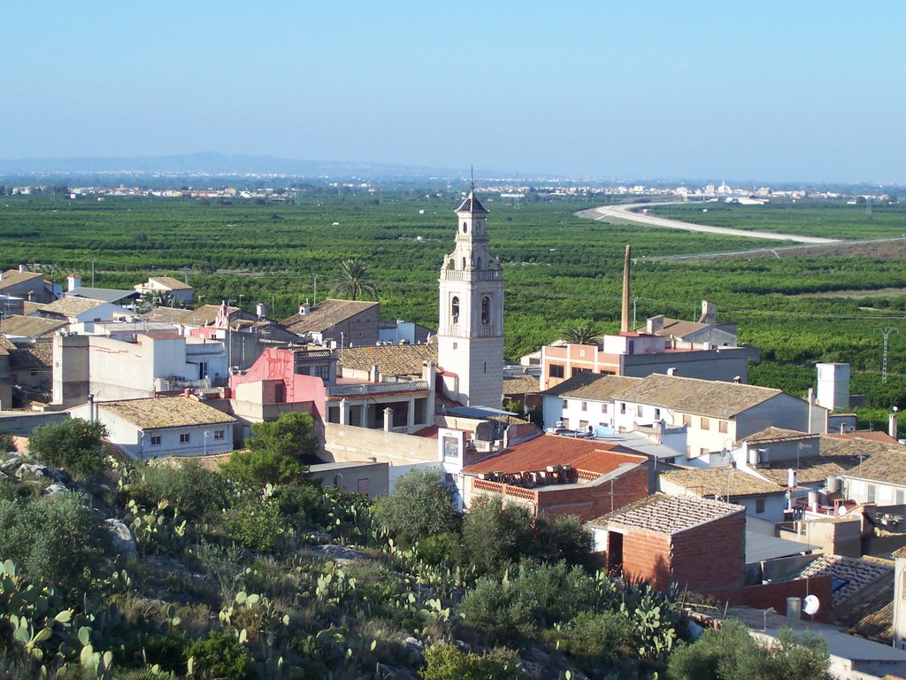 País Valencià, poble a poble.: L'Ènova (La Ribera Alta)