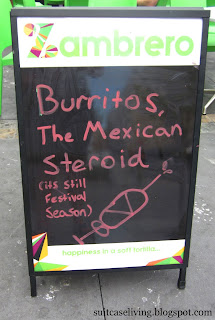 Suitcase Living: 2013