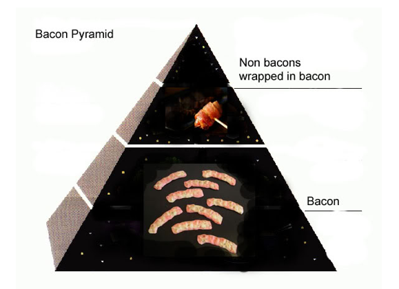 Digger's Paleo Diet and Ultra Running Life: My Food Pyramid
