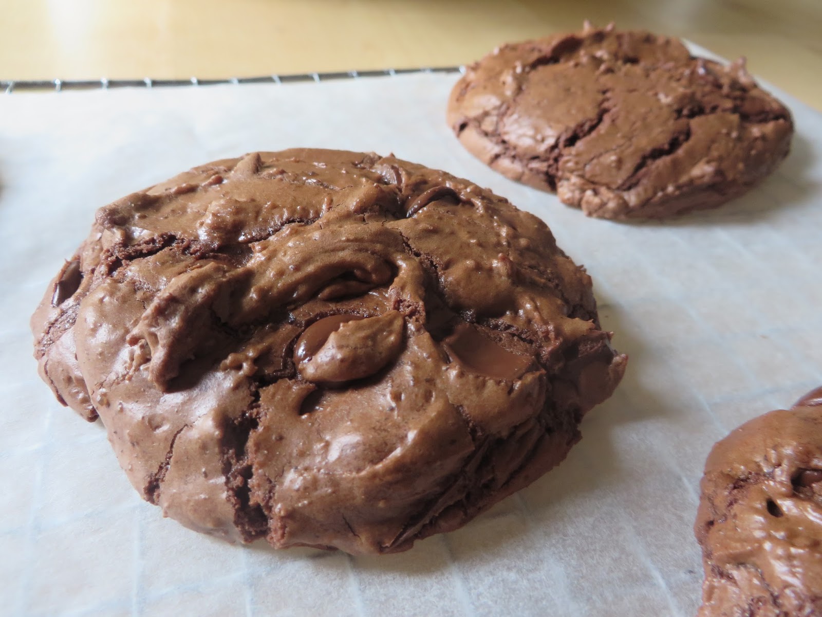 De lekkerste chocoladekoekjes ter wereld