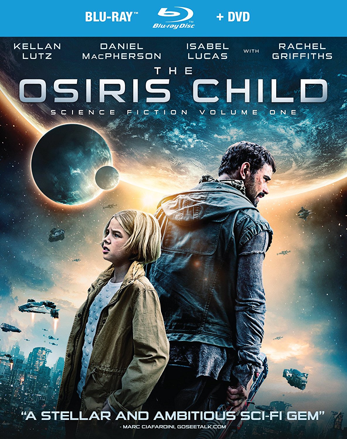 Digital Views: THE OSIRIS CHILD: LEFT BEHIND