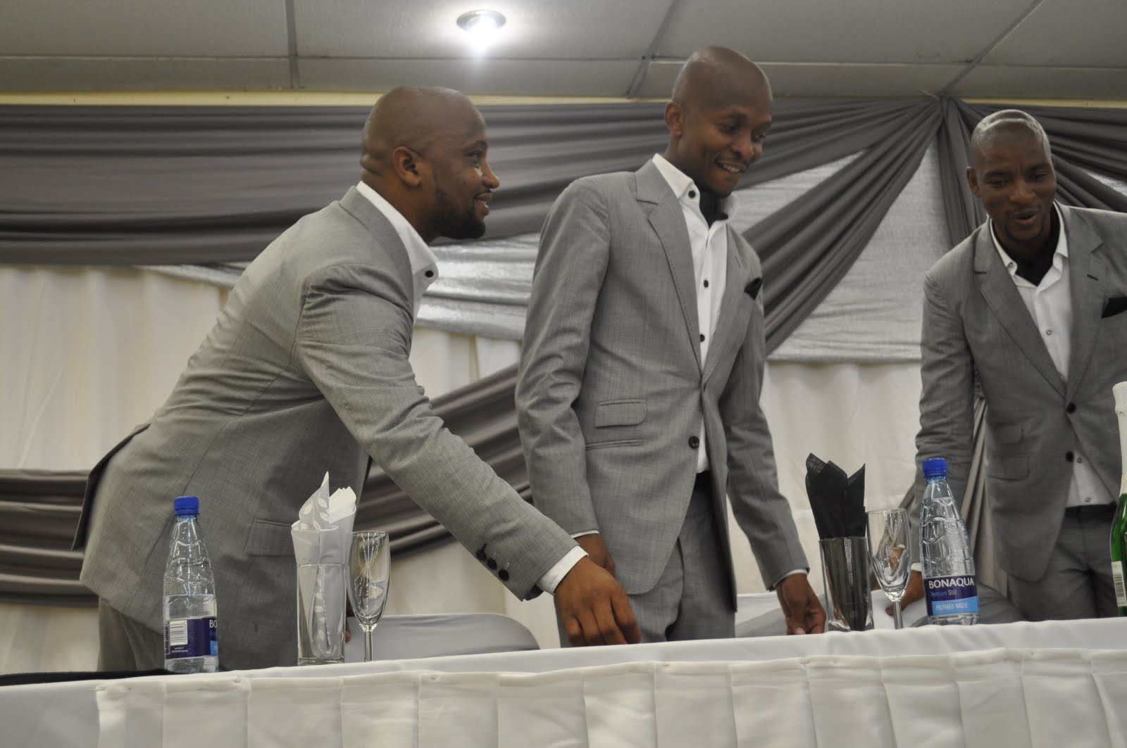 Nteseng wa ga Chuene: My Wedding