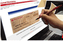 Metodos de Pago Electronico: CHEQUE ELECTRÓNICO