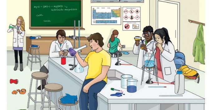 Ciencias Aplicadas: Normas de seguridad que se deben de cumplir en un ...