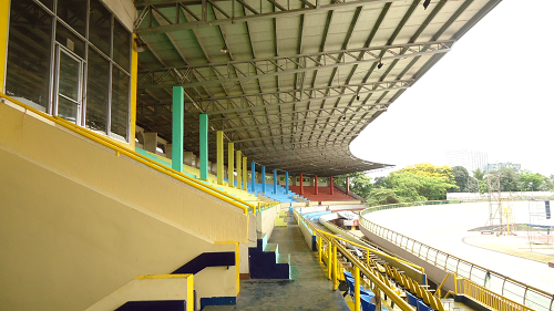 How To Commute To Amoranto Stadium ~ Bento and beyond